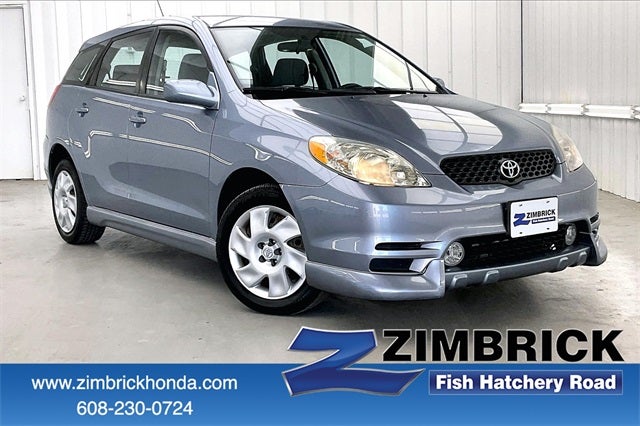 Blue 2004 Toyota Matrix for Sale - iSeeCars.com