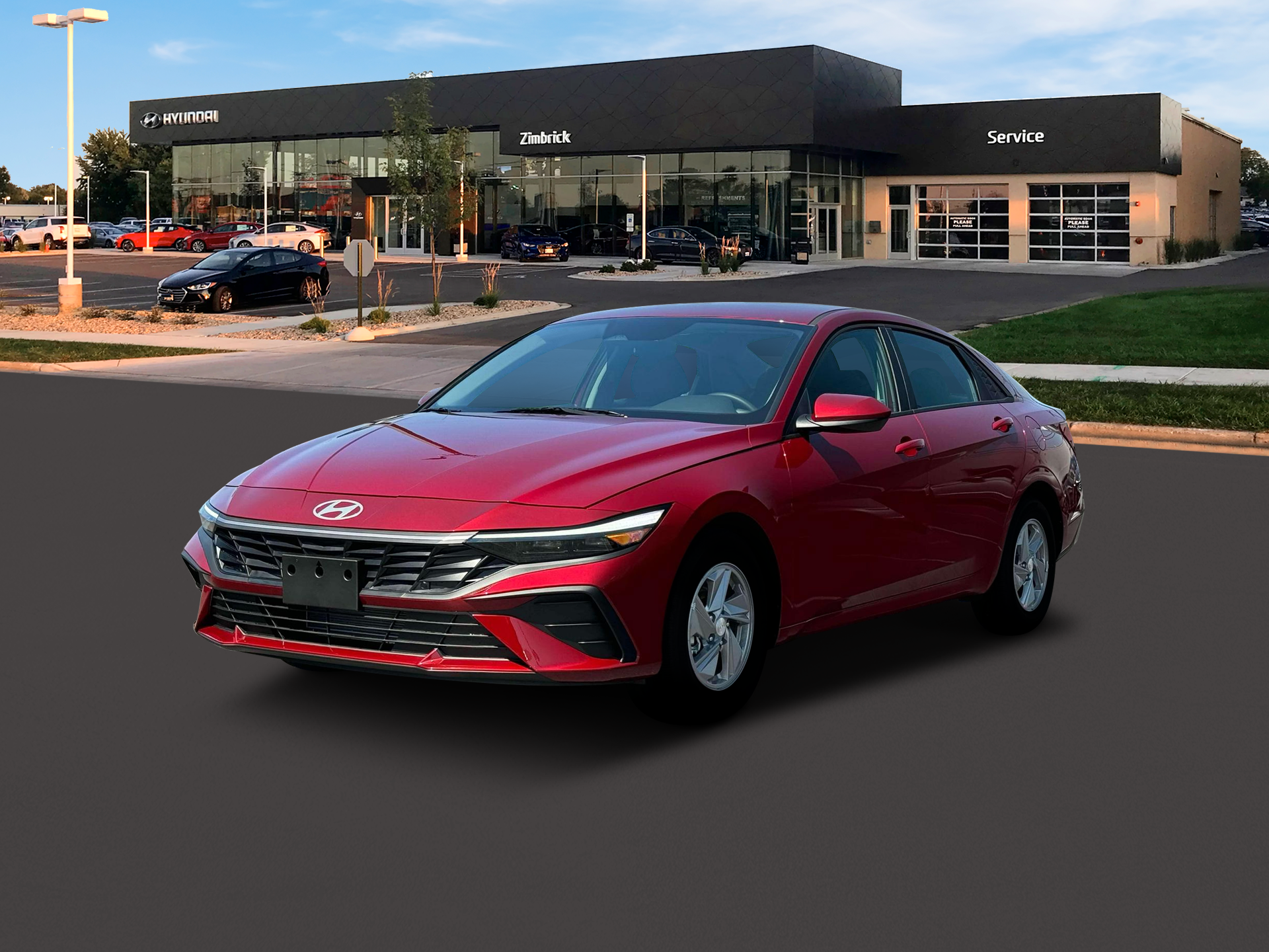 2025 Hyundai Elantra For Sale Madison WI | Fitchburg | 257934